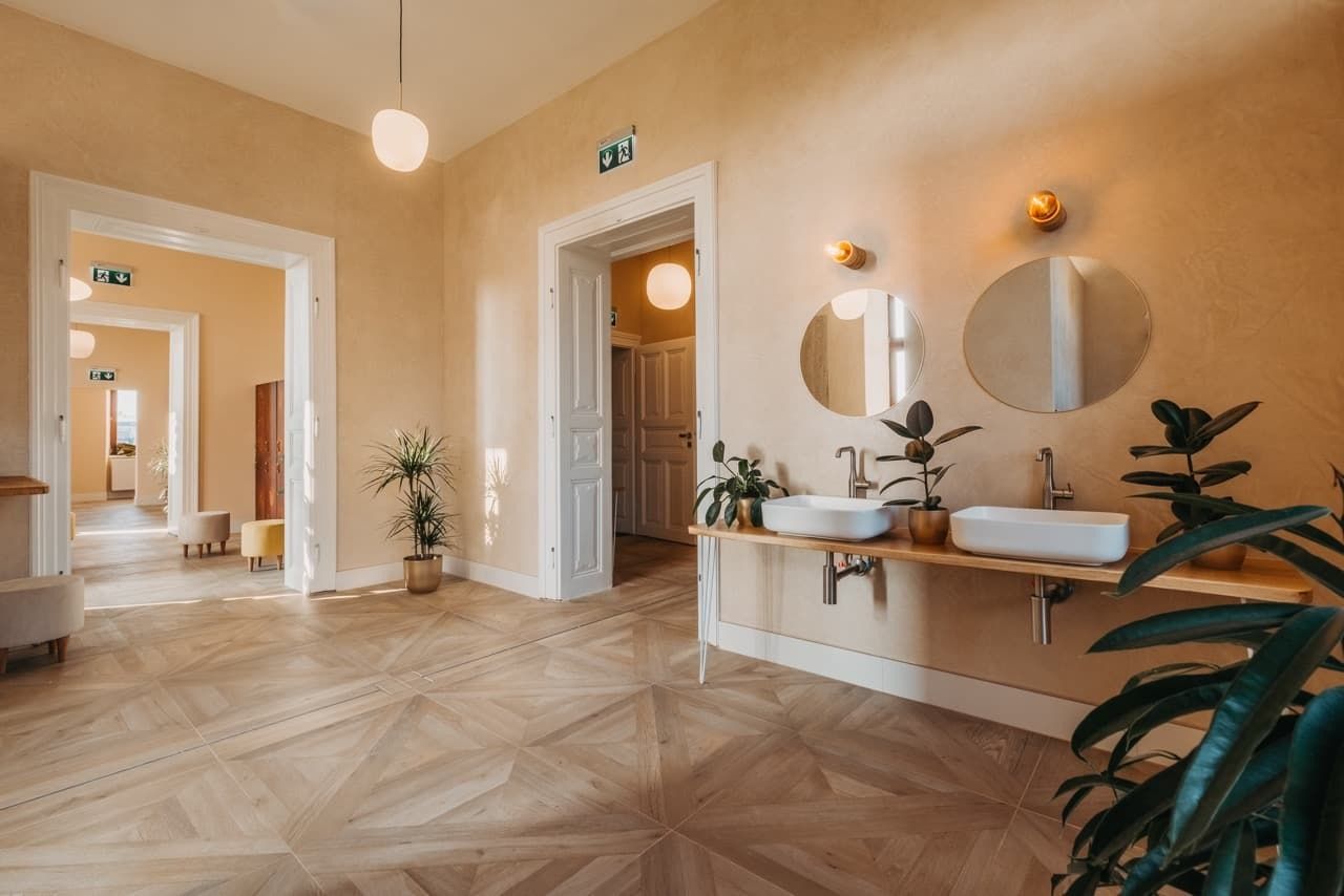 SALORI Saunová zahrada