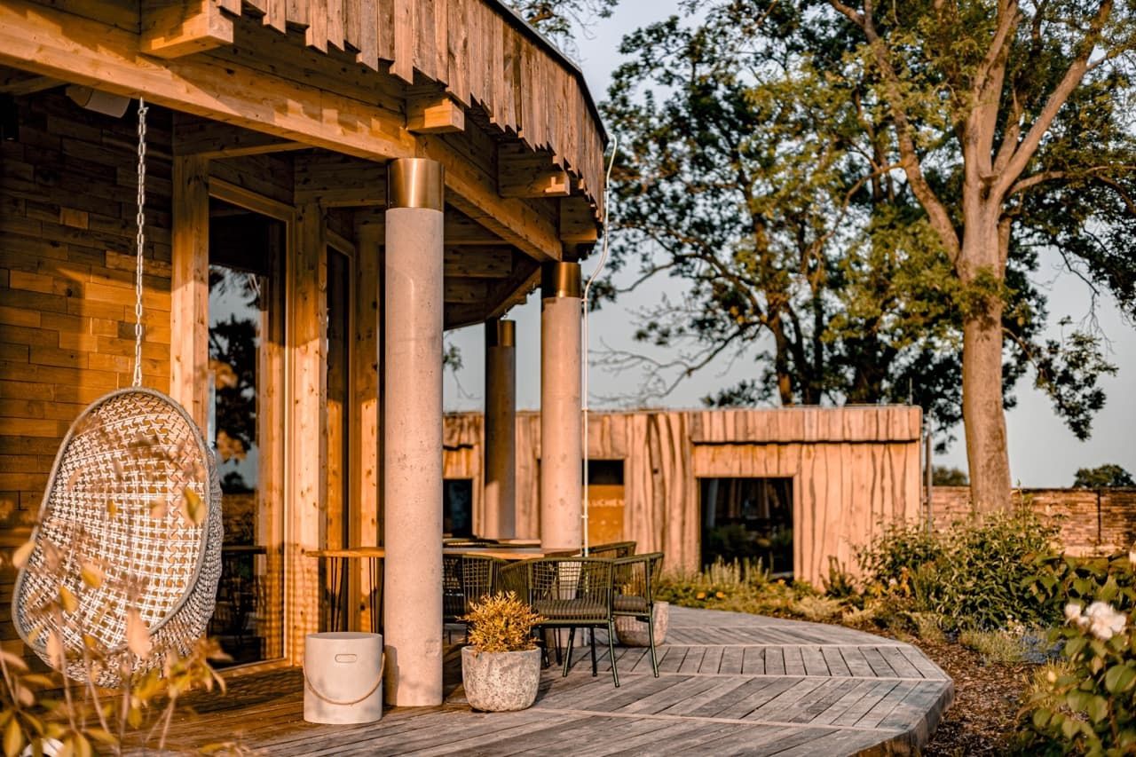 SALORI Saunová zahrada