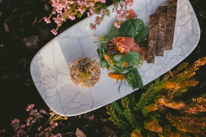 SALORI Saunová zahrada