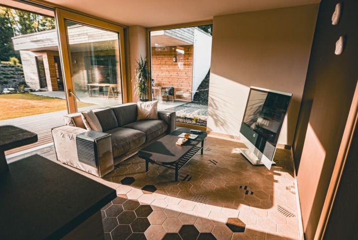 SALORI Saunová zahrada